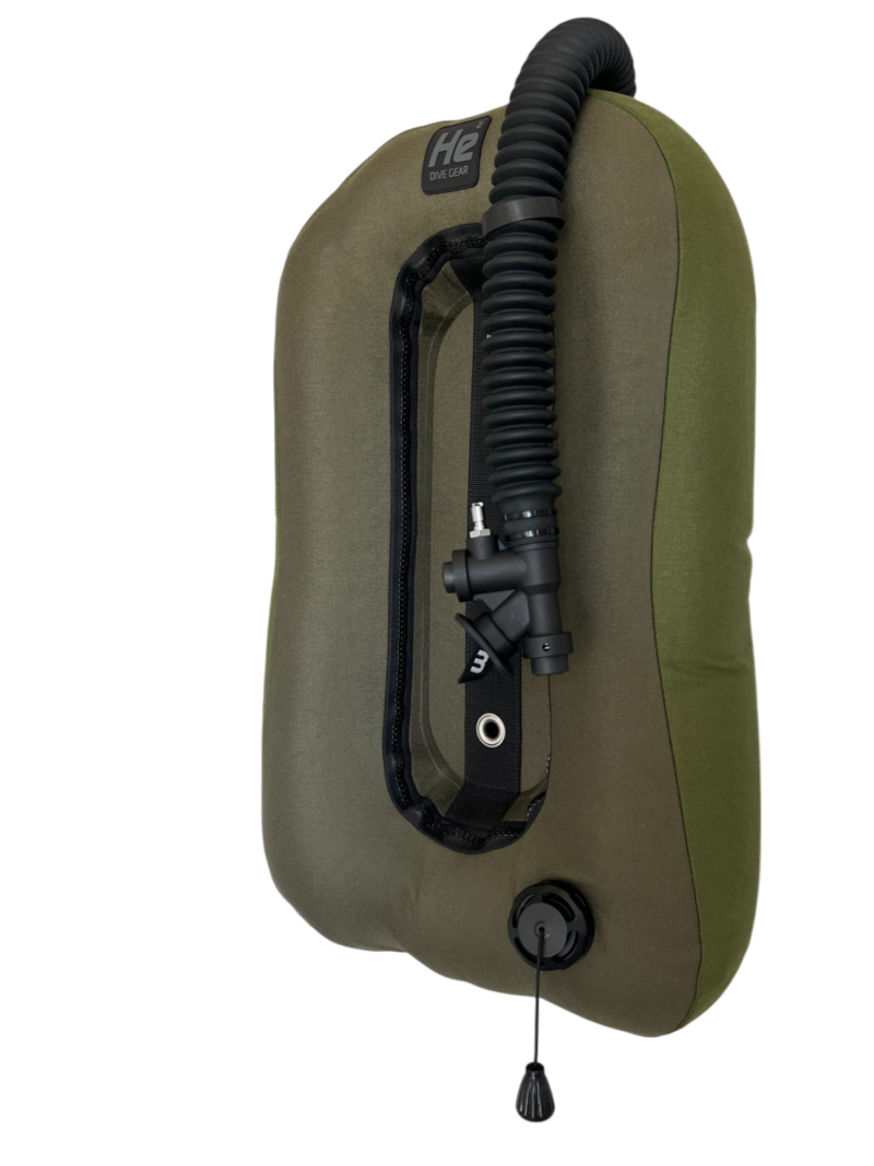 Helium ST 25 – Compact Single-Tank Wing