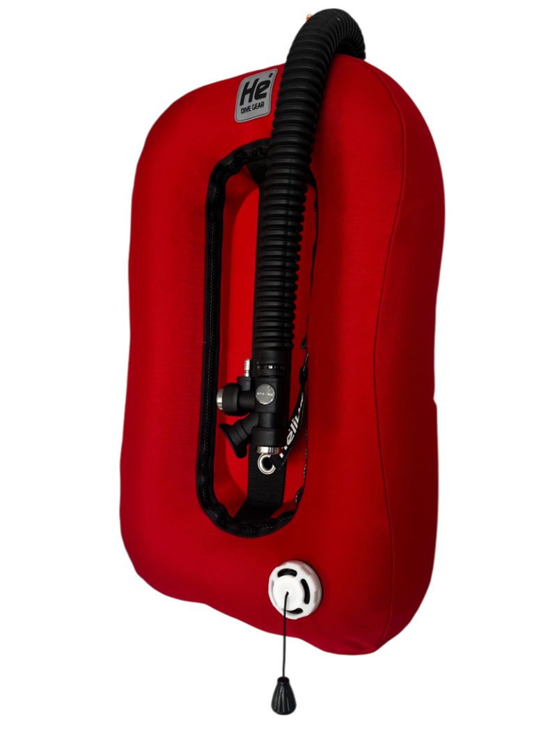 Helium ST 25 – Compact Single-Tank Wing